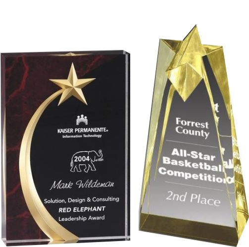Creative Awards | Corporate Awards, Engraved Plaques, Trophies, Medals