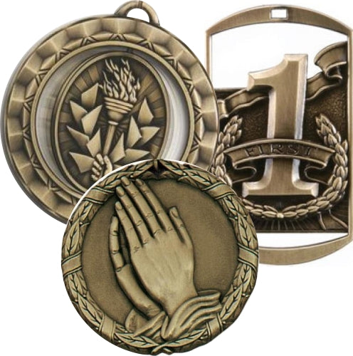 Medals – Creative Awards