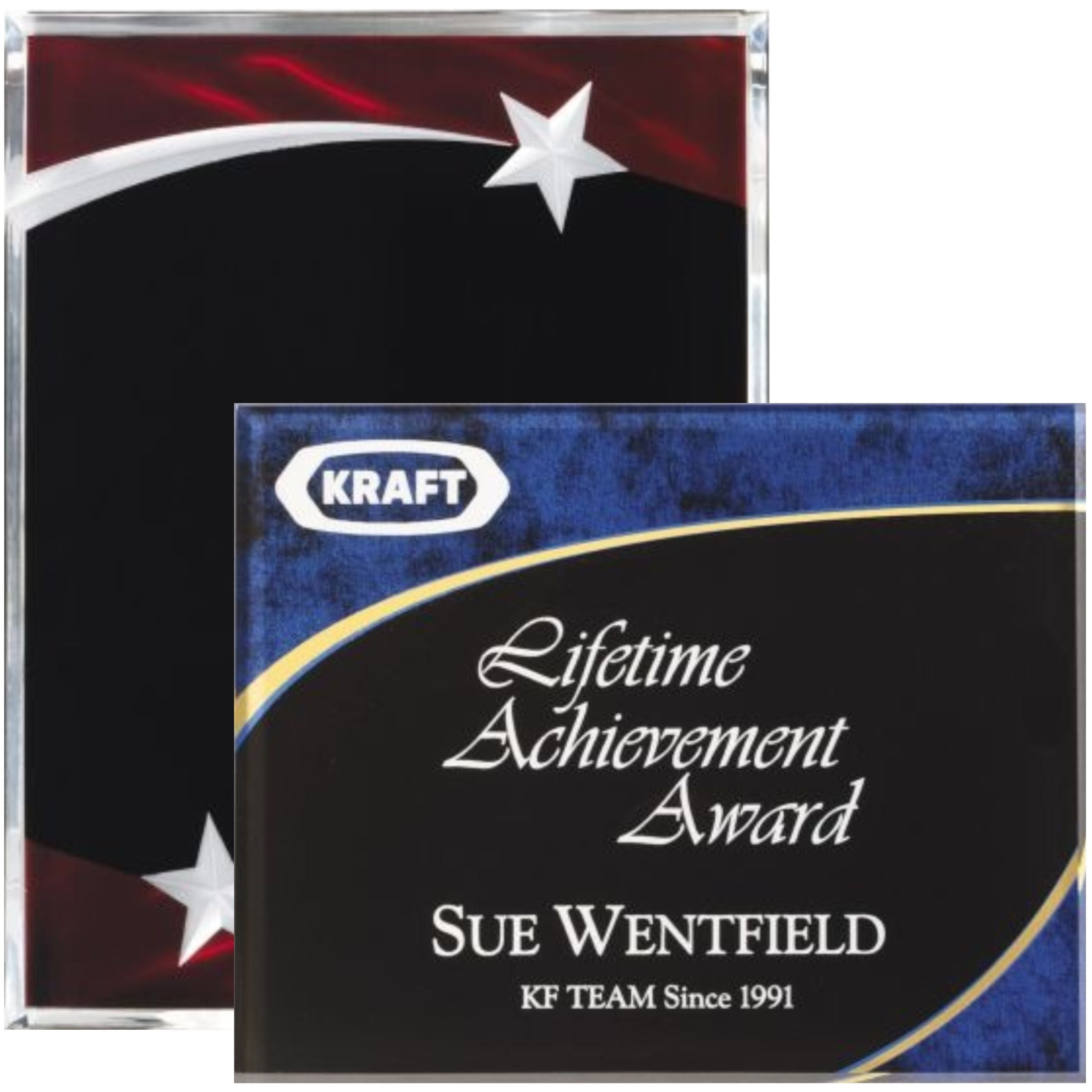 Acrylic Plaques – Creative Awards