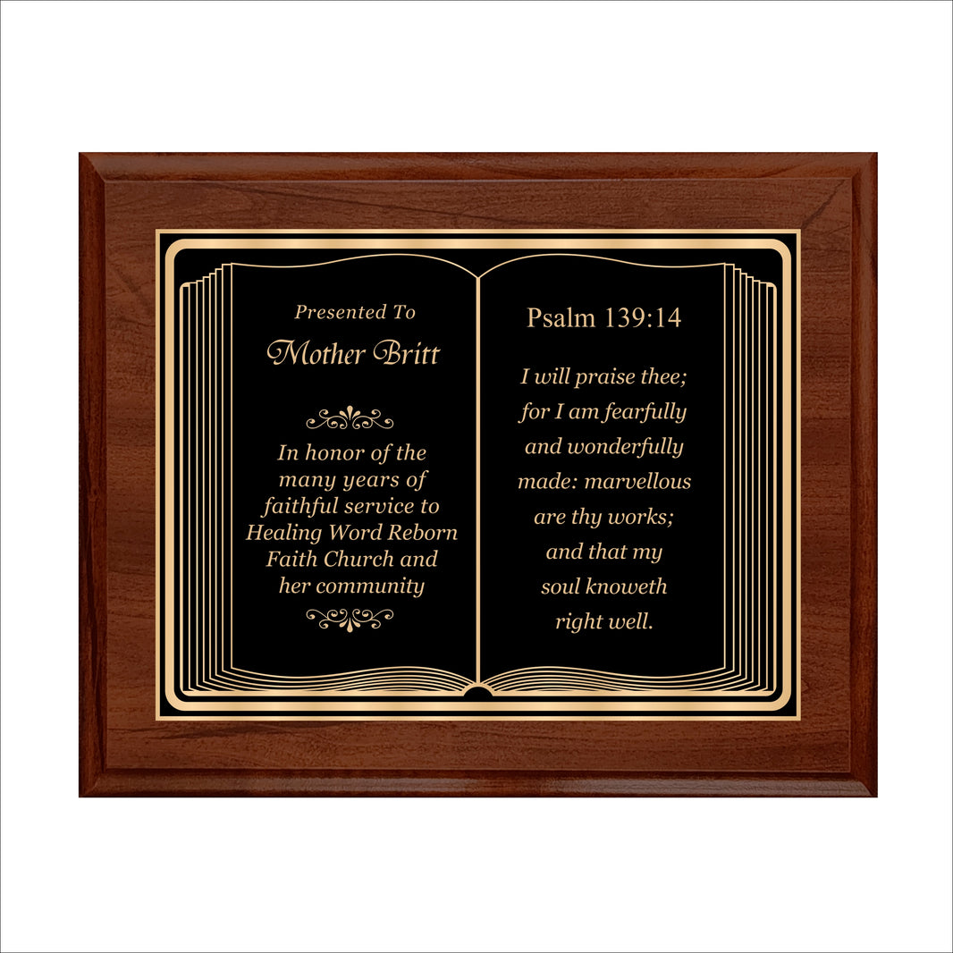Plaques – Creative Awards