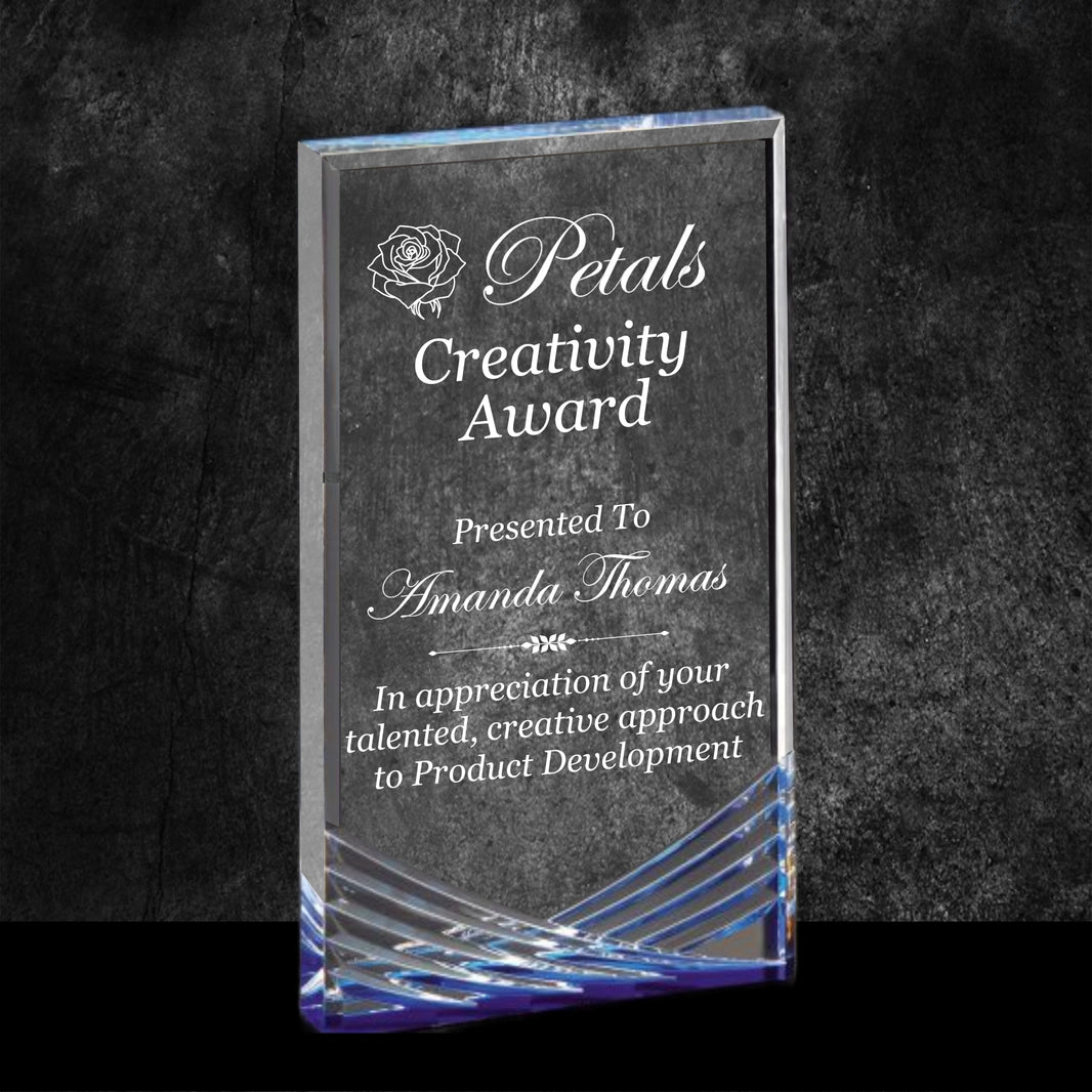 Acrylic Awards – Creative Awards